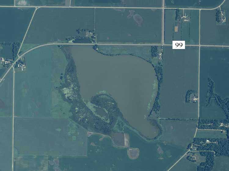 Oak Leaf Lake