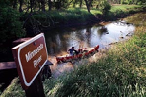 Minnesota River Virtual Tour - Big Stone Lake | Minnesota River Basin ...