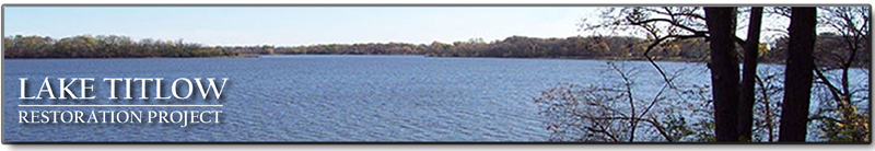 Lake Titlow Restoration Project
